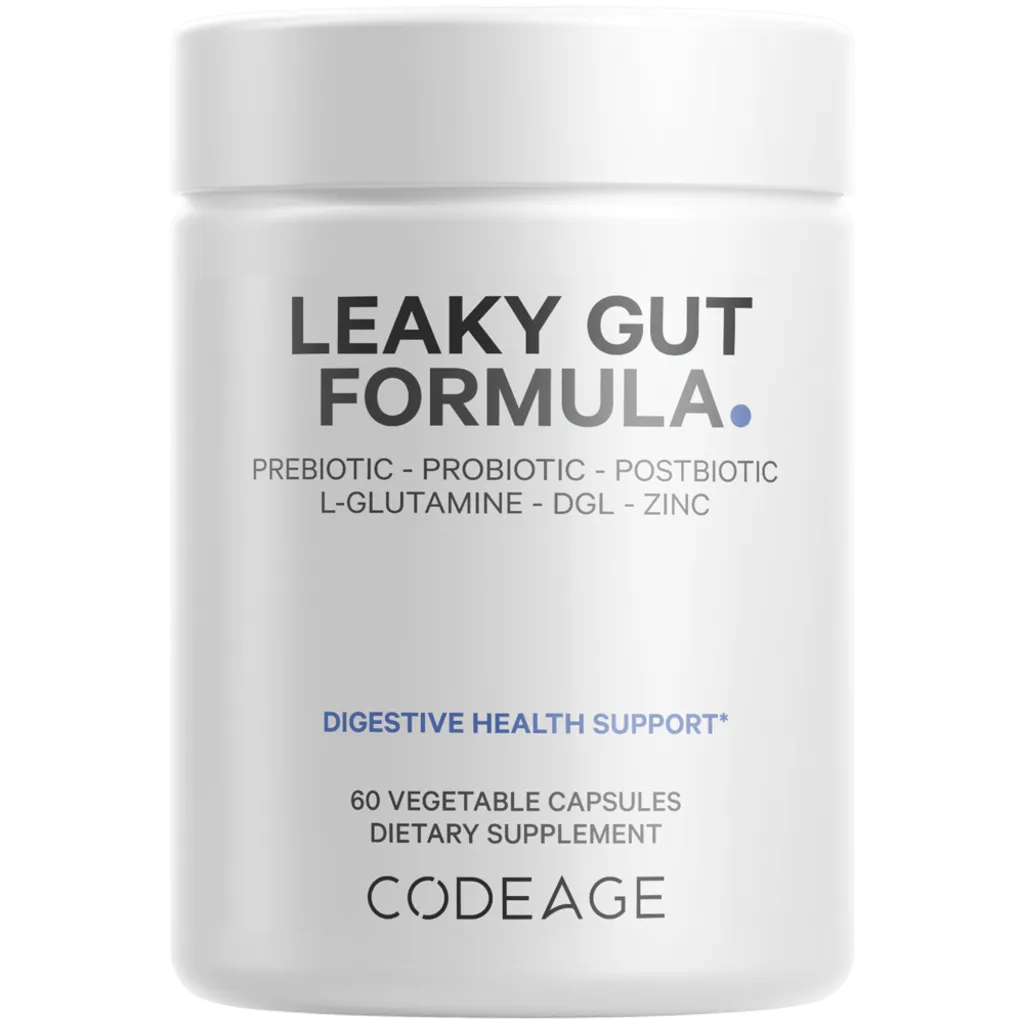 Leaky Gut Formula by Codeage – Charny Healing
