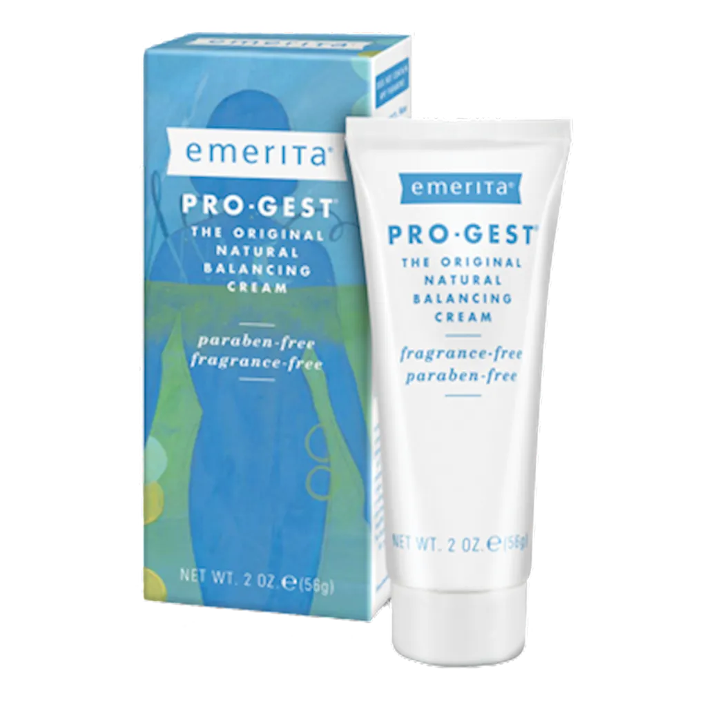 Pro-Gest by Emerita – Charny Healing