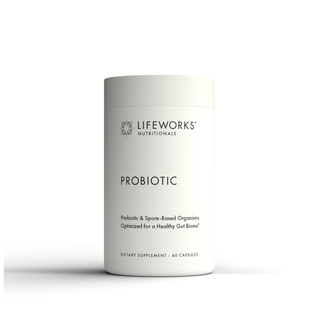 Probiotic by LifeWorks Nutritionals – Charny Healing