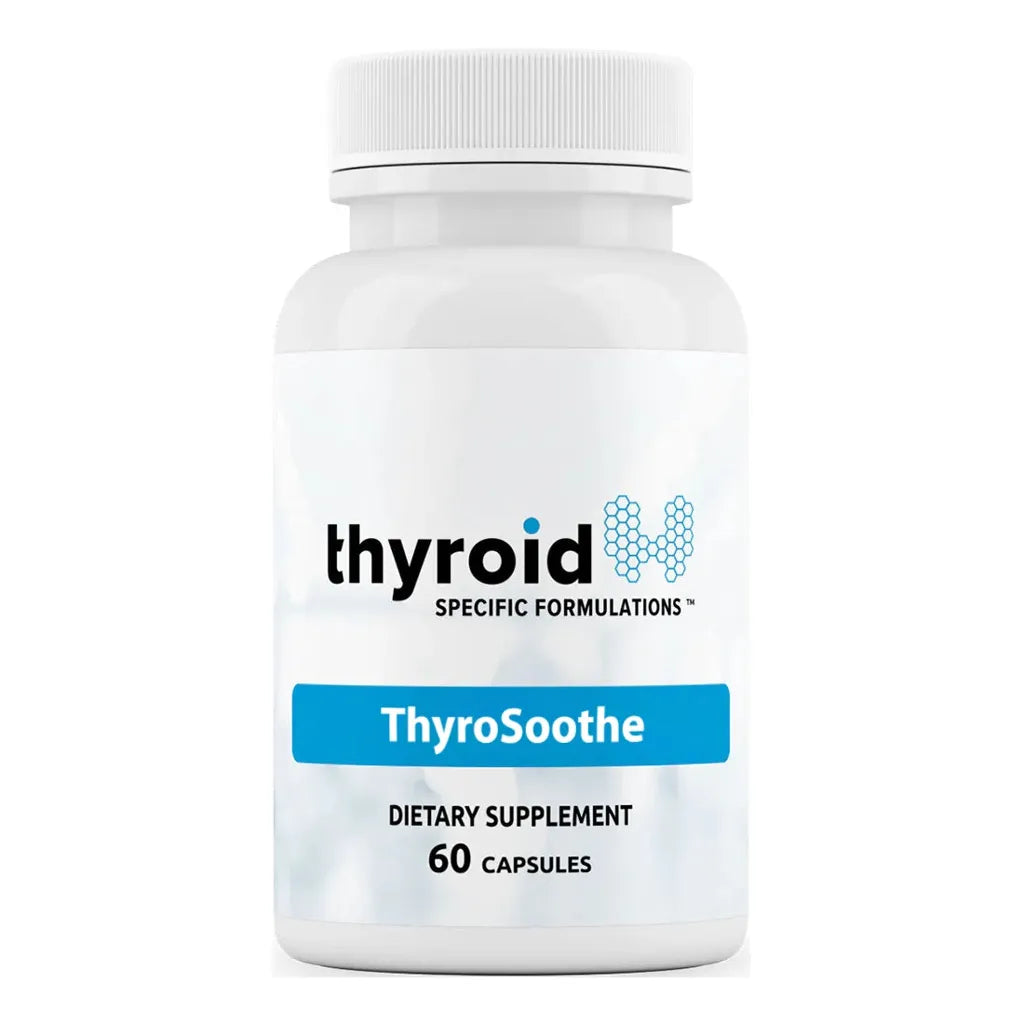 Thyrosoothe by Thyroid Specific Formulations – Charny Healing