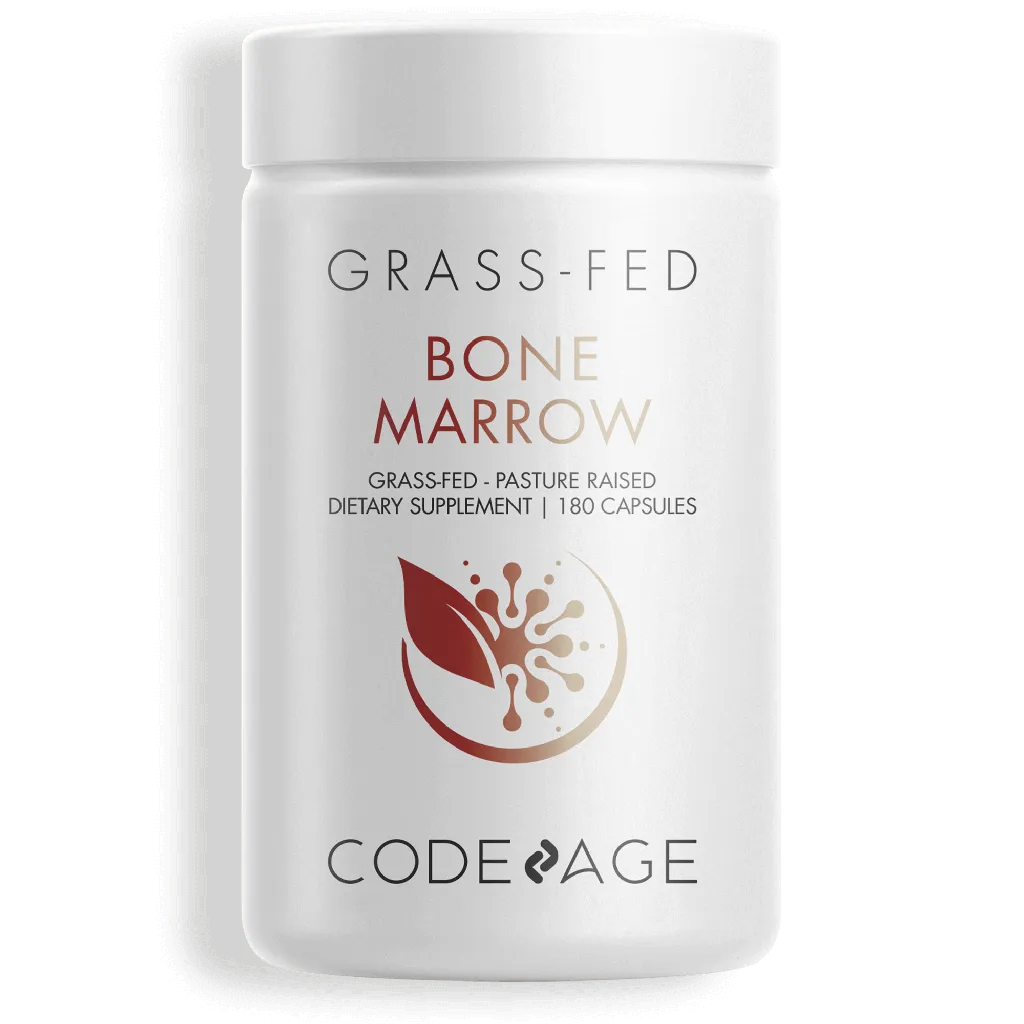 Bone Marrow by Codeage – Charny Healing