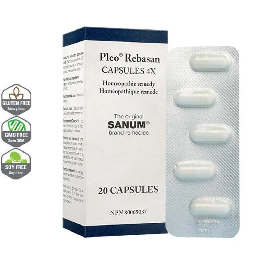 Pleo Rebasan (Capsules) by Pleo Sanum – Charny Healing