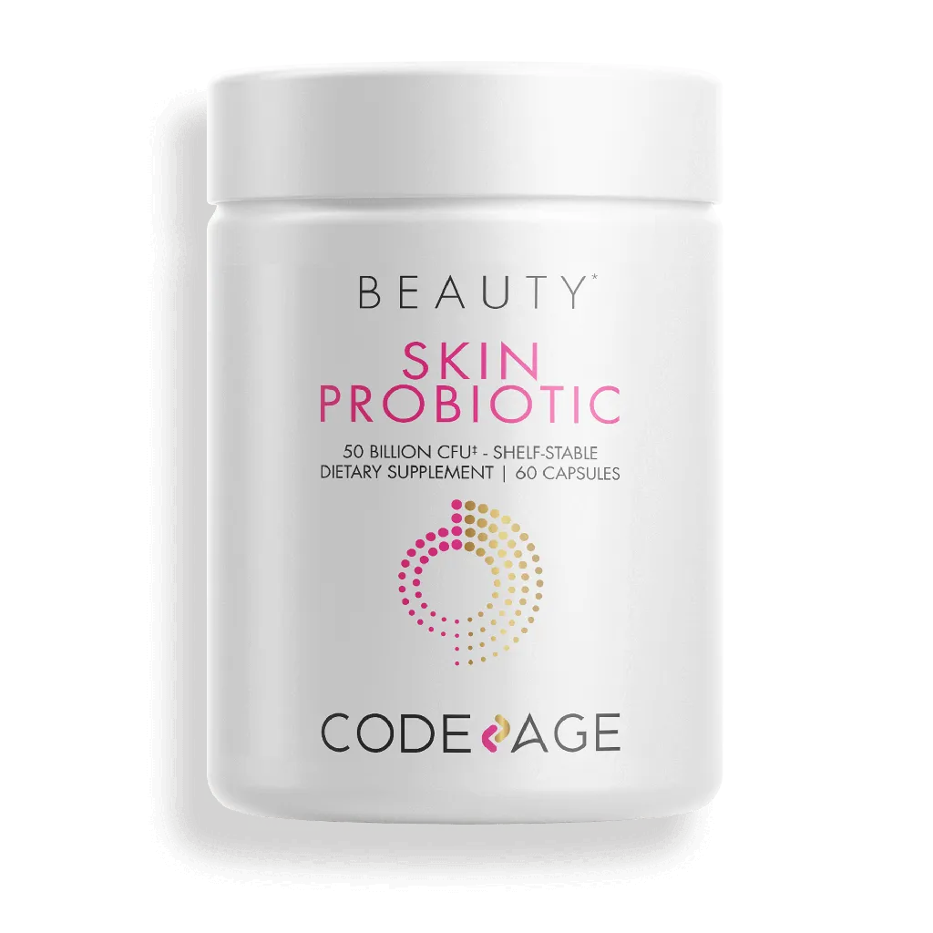 Skin Probiotic by Codeage – Charny Healing