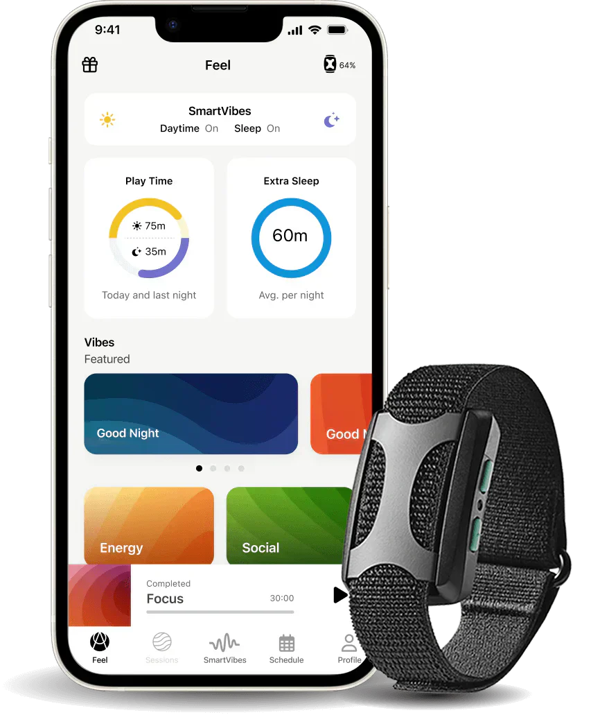 Apollo Wearable – Charny Healing