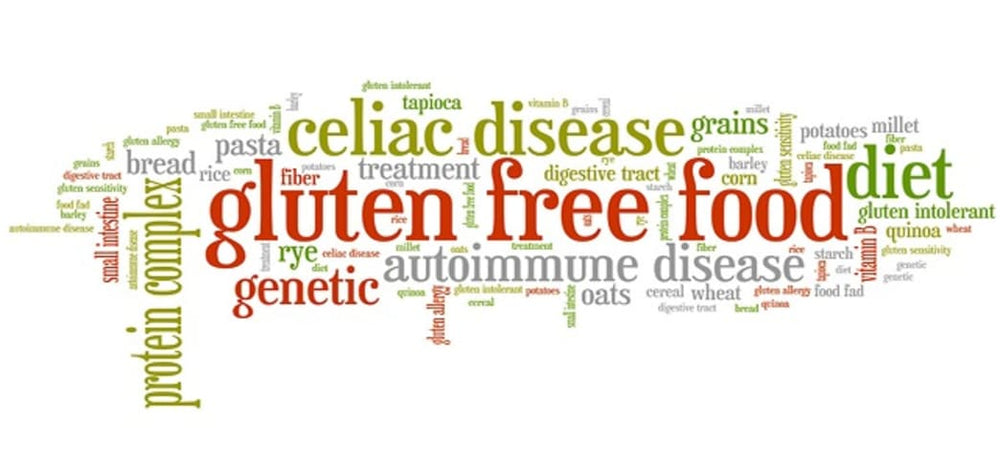 It’s Complicated: Exploring “Gluten Free” Part One - Charny Healing