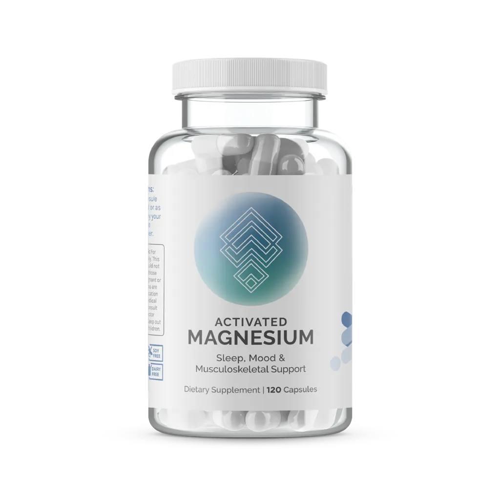 Activated Magnesium by InfiniWell – Charny Healing