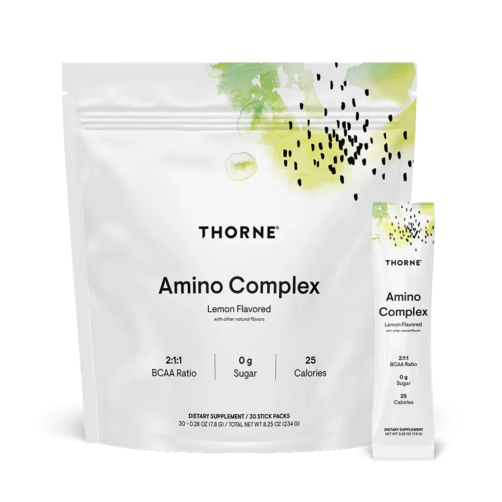 Amino Complex by Thorne – Charny Healing