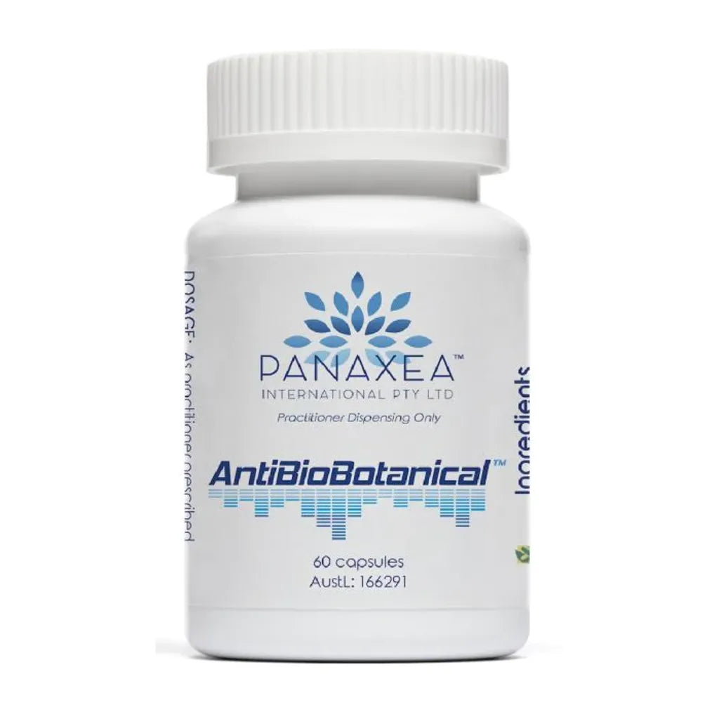 AntibioBotanical by Panaxea – Charny Healing