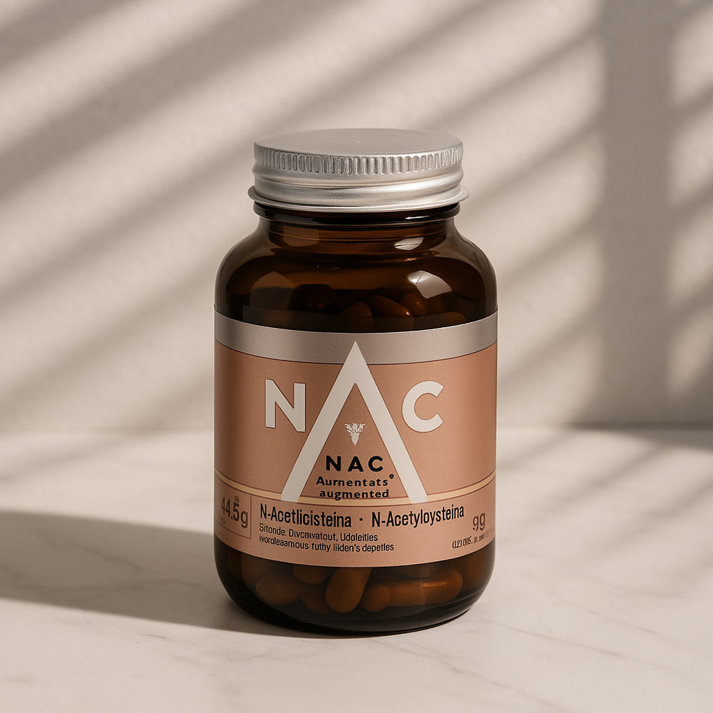 Augmented NAC by BAI Technologies – Charny Healing
