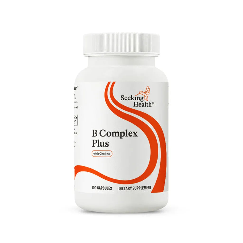B Complex Plus by Seeking Health – Charny Healing