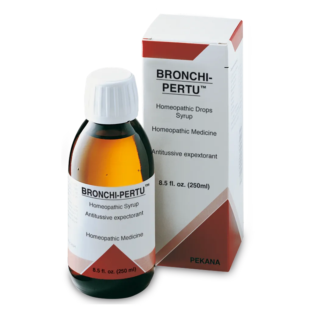 BRONCHI-PERTU by Pekana – Charny Healing