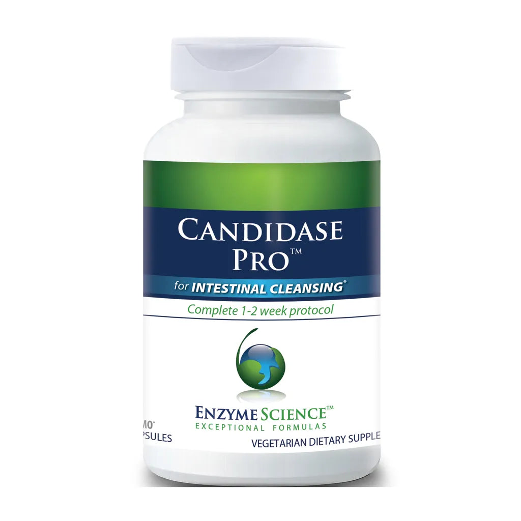 Candidase Pro by Enzyme Science – Charny Healing