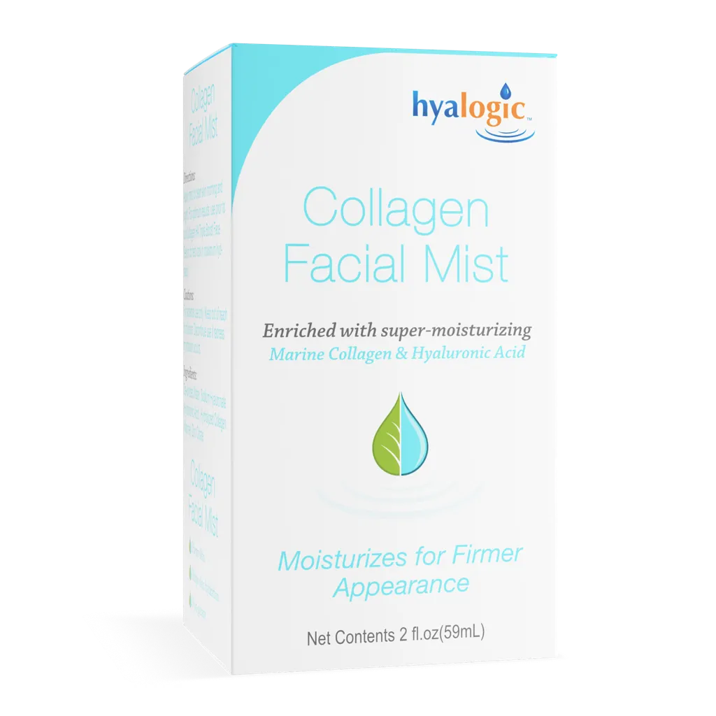 Collagen Facial Mist by Hyalogic – Charny Healing