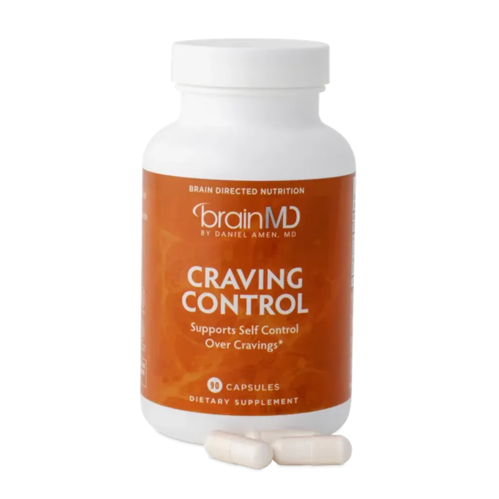 Craving Control by Brain MD – Charny Healing