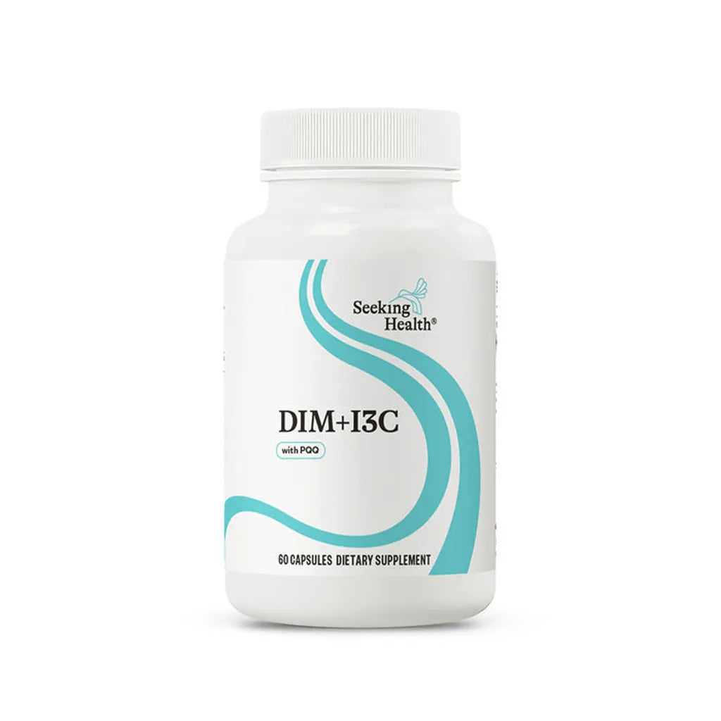 DIM + I3C by Seeking Health – Charny Healing