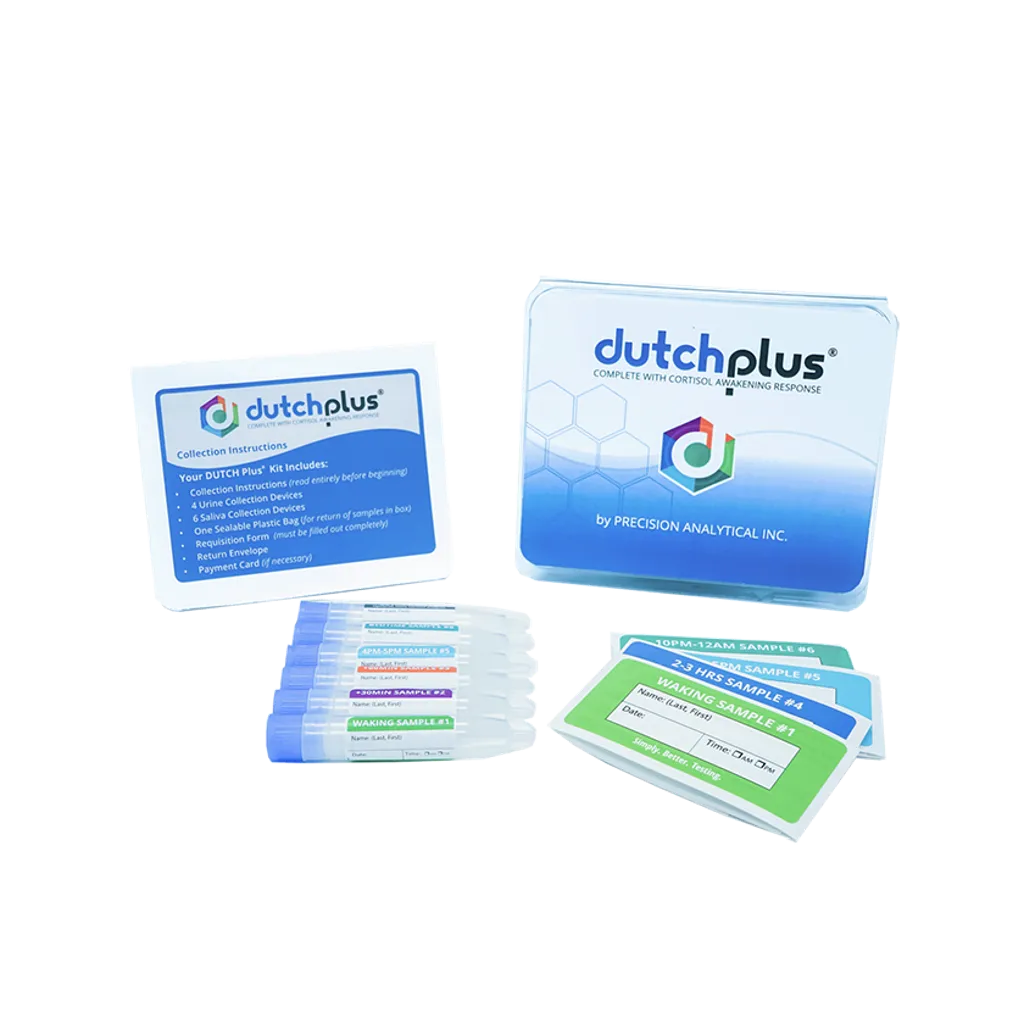 DUTCH Plus by Precision Analytical – Charny Healing