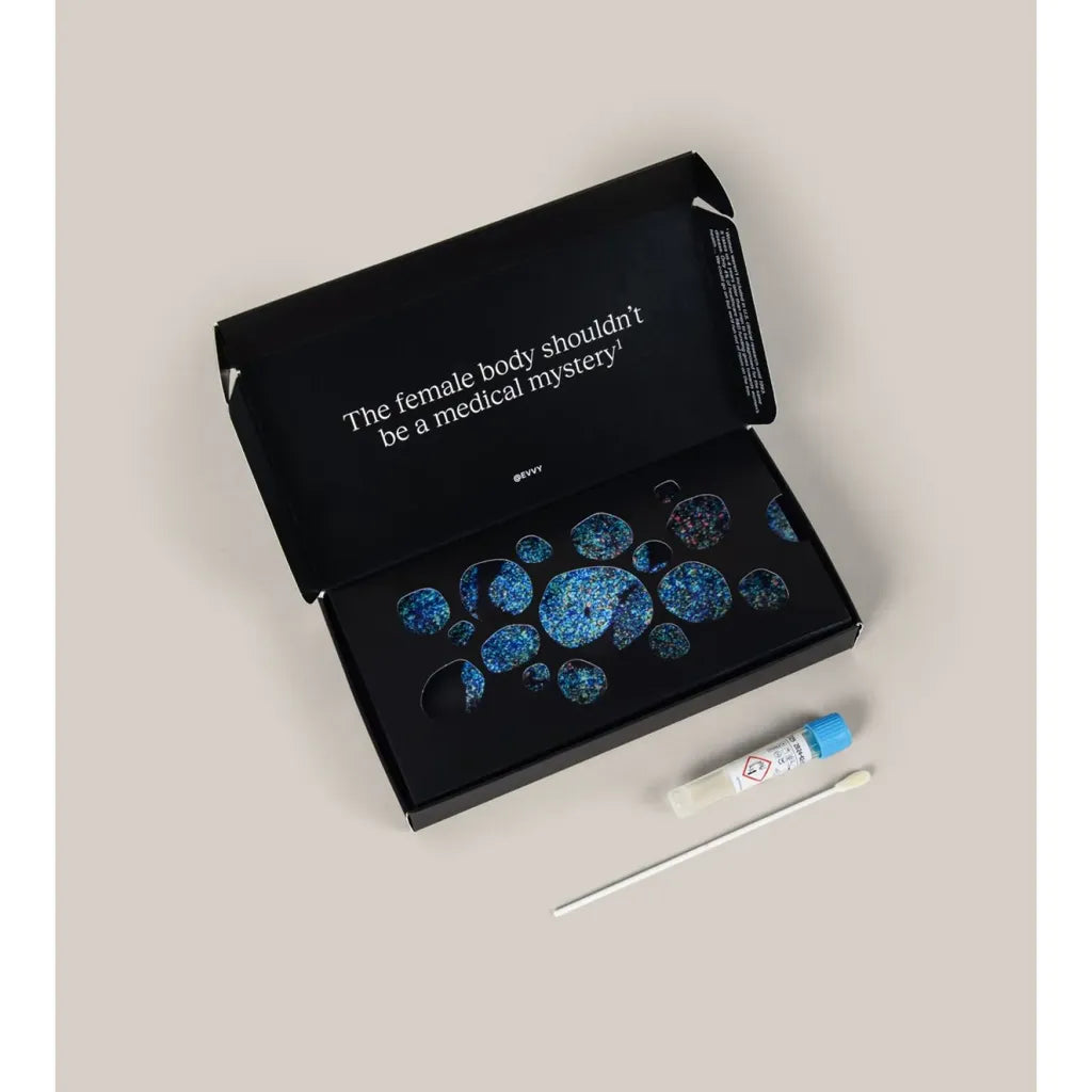 Evvy Vaginal Health Test by Evvy – Charny Healing