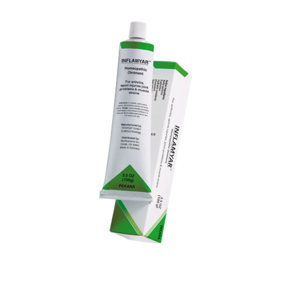 INFLAMYAR - Ointment - 1.2 oz by Pekana – Charny Healing