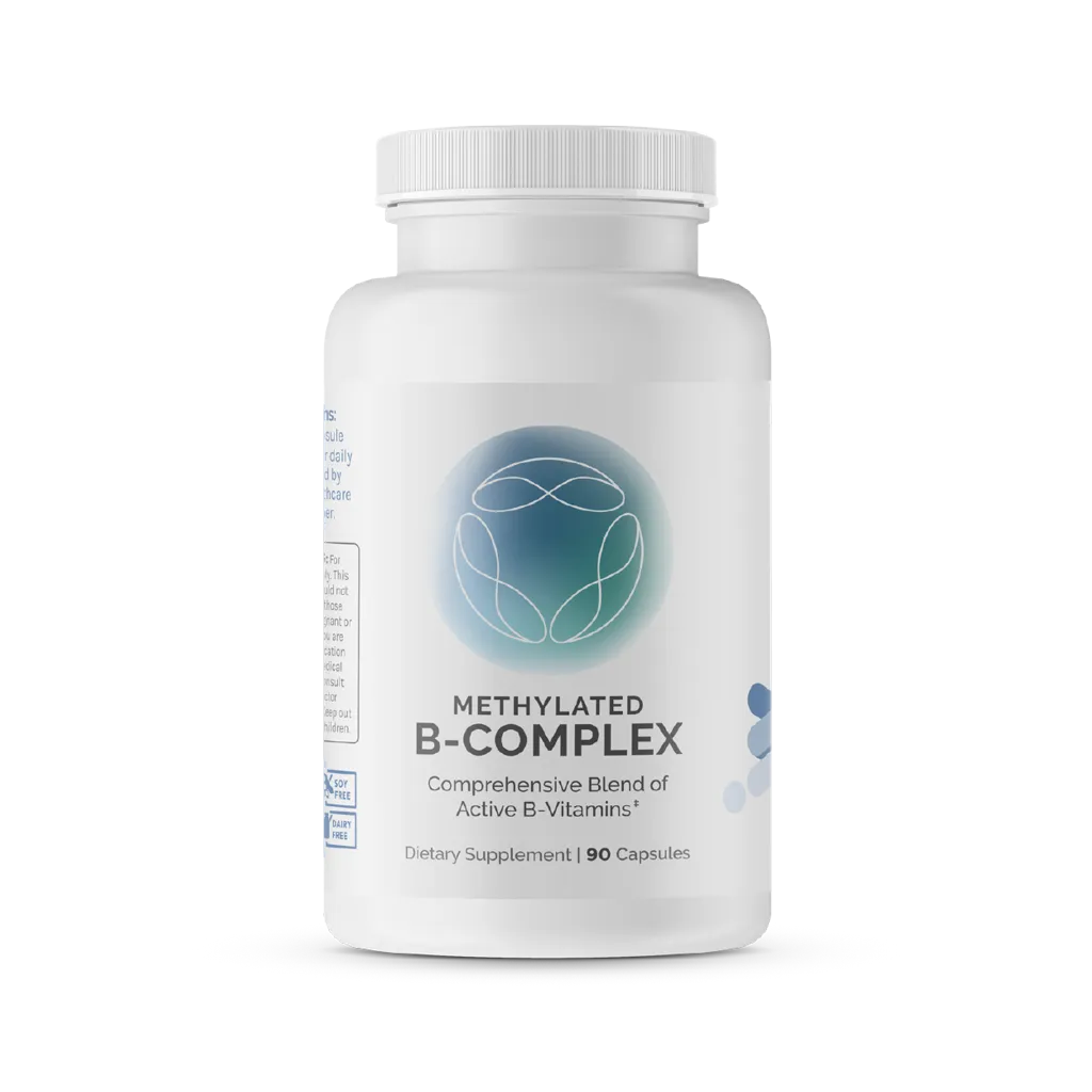 Methylated B-Complex by InfiniWell – Charny Healing