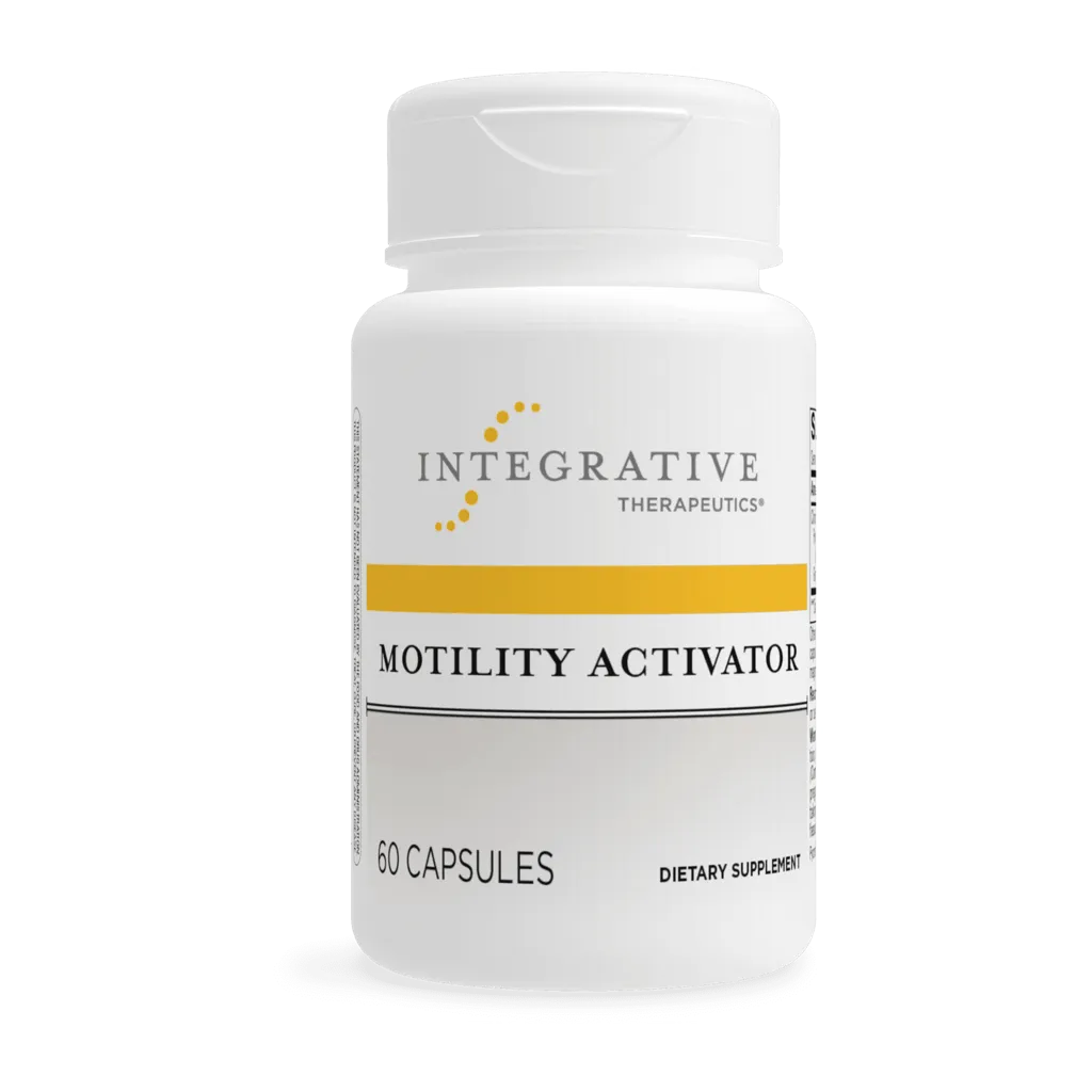 Motility Activator by Integrative Therapeutics – Charny Healing