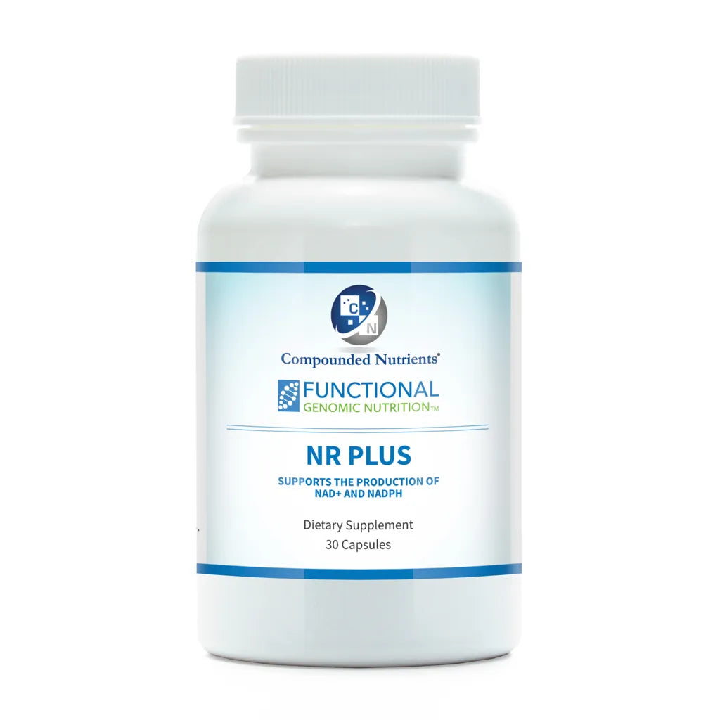 NR Plus by Functional Genomic Nutrition – Charny Healing