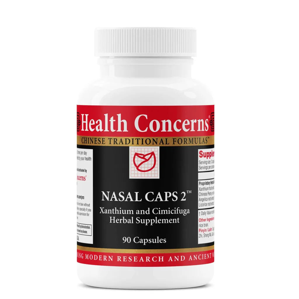 Nasal Caps 2 by Health Concerns – Charny Healing