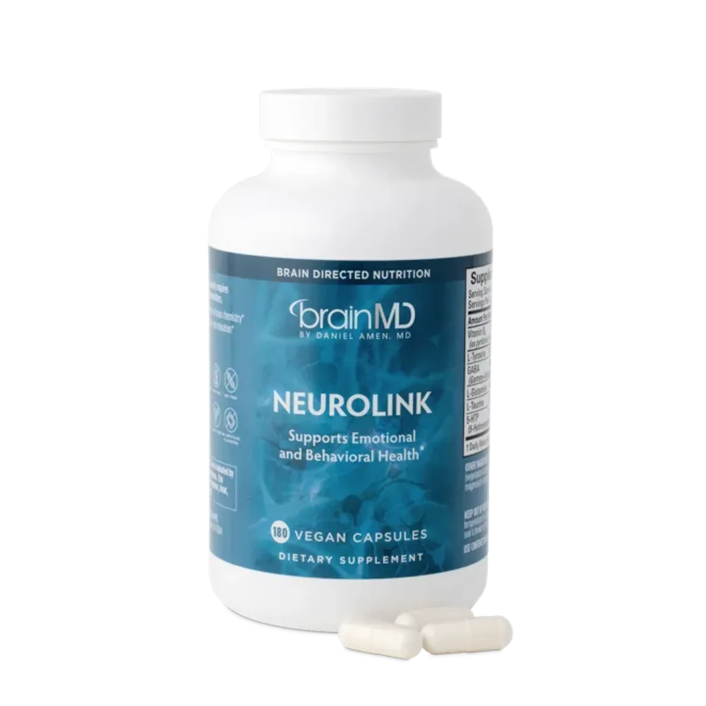 NeuroLink by Brain MD – Charny Healing