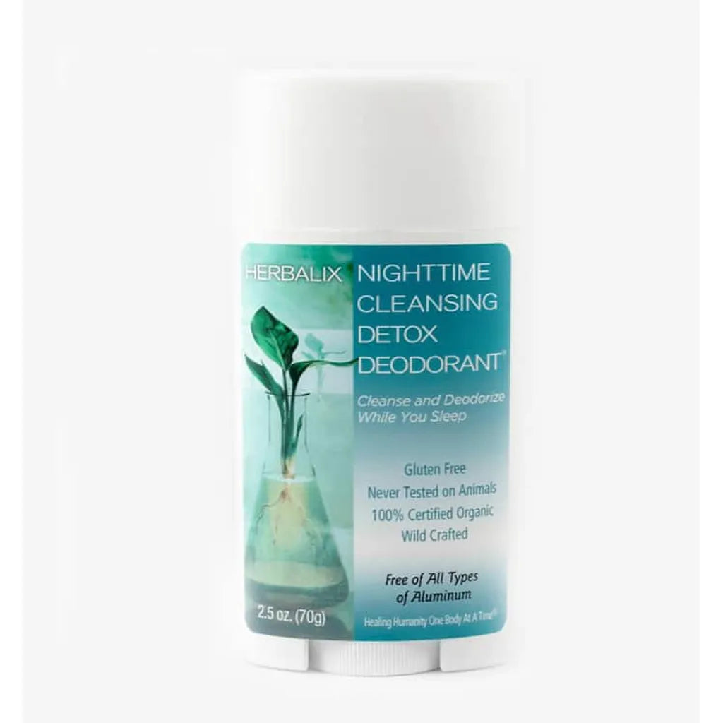 Nighttime Cleansing Detox Deodorant by Herbalix Restoratives – Charny ...