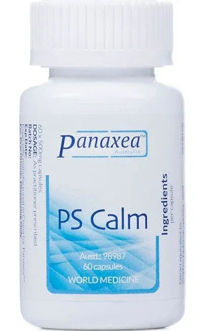 PS Calm by Panaxea – Charny Healing