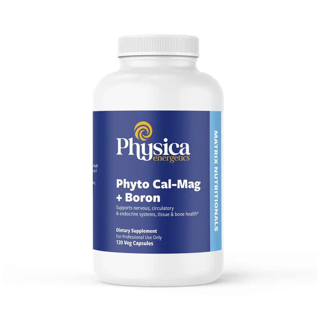 Phyto Cal-Mag with Boron by Physica Energetics – Charny Healing