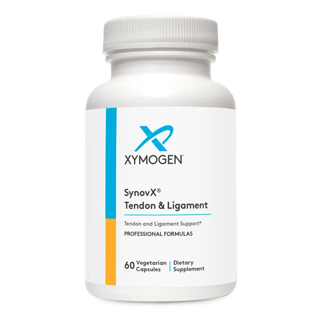 SynovX Tendon & Ligament by Xymogen – Charny Healing