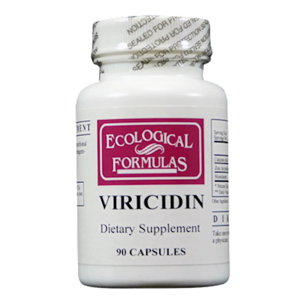 Viricidin by Ecological Formulas – Charny Healing