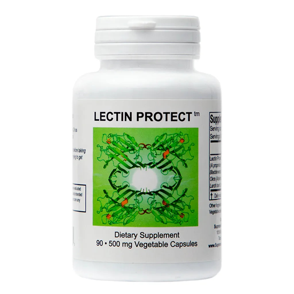 Lectin Protect by Supreme Nutrition – Charny Healing