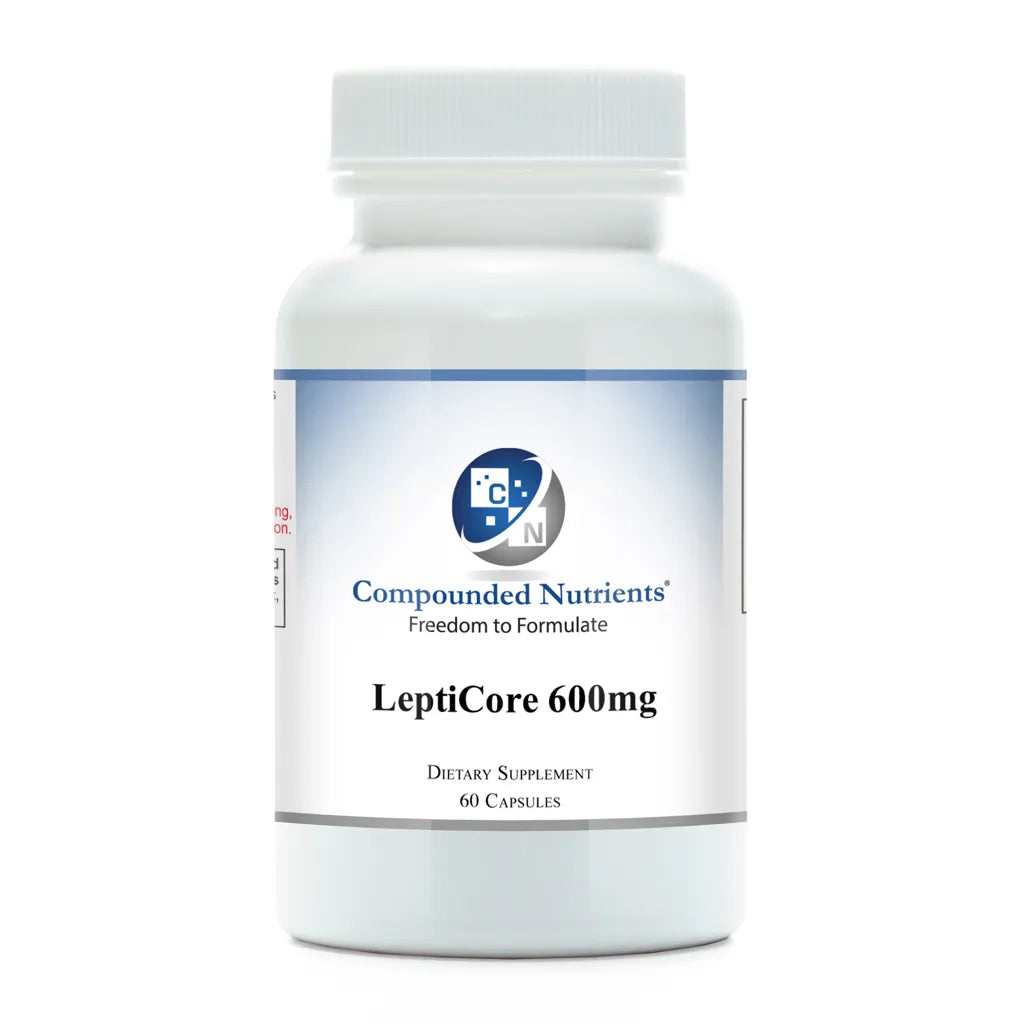 LeptiCore by Compounded Nutrients – Charny Healing