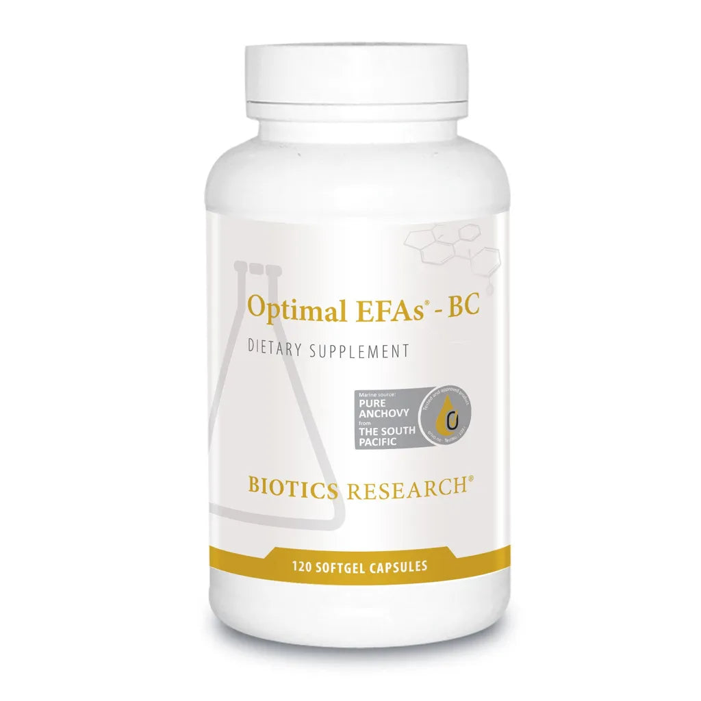 Optimal EFAs-BC by Biotics Research – Charny Healing