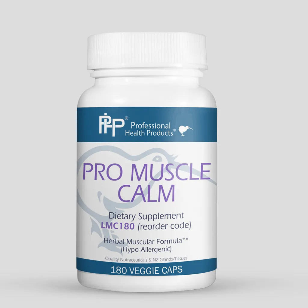 Pro Muscle Calm by Professional Health Products – Charny Healing