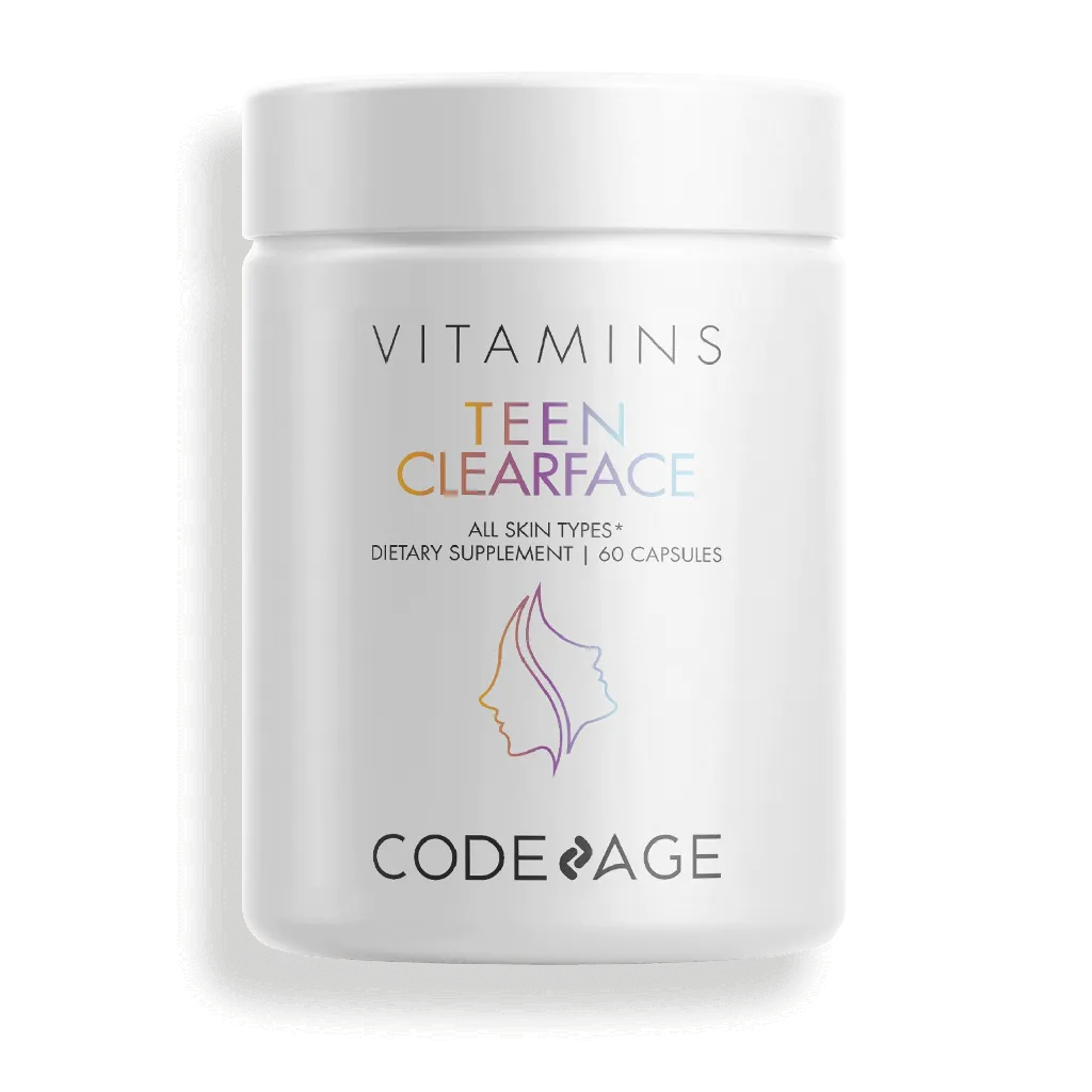 Teen Clearface By Codeage Charny Healing